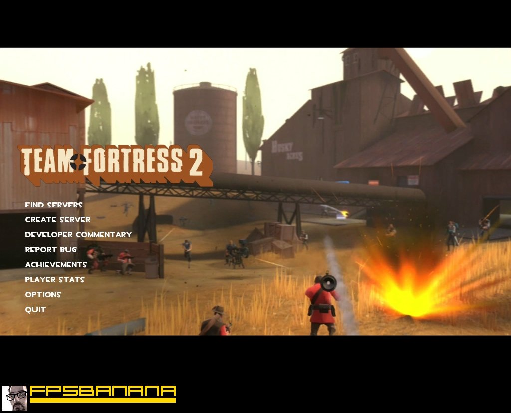 battlefield [Team Fortress 2] [Mods]