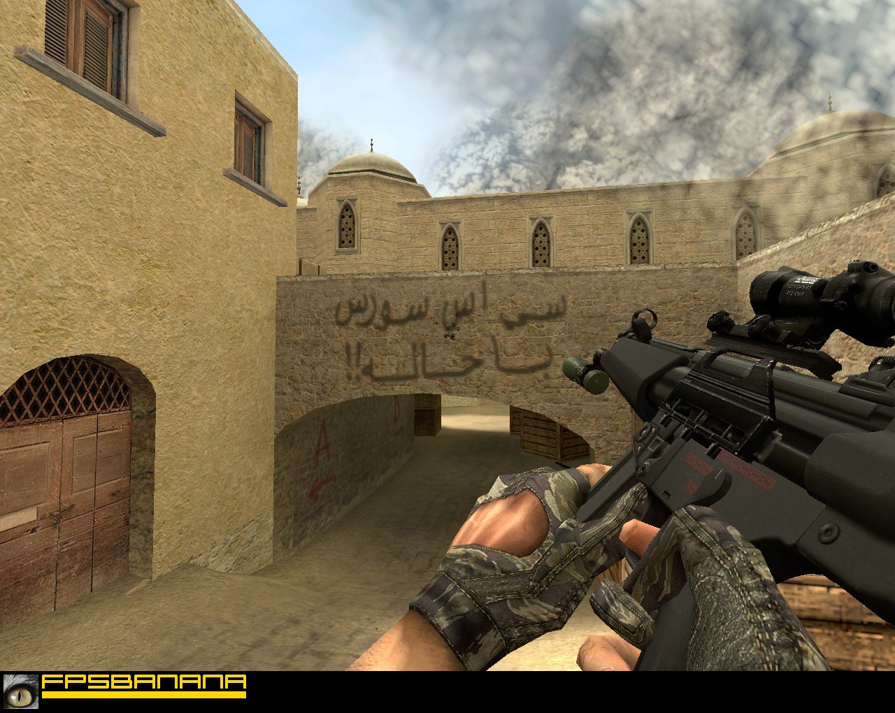 Tactical MP5 Mod for Counter-Strike: Source | CS:S Mods