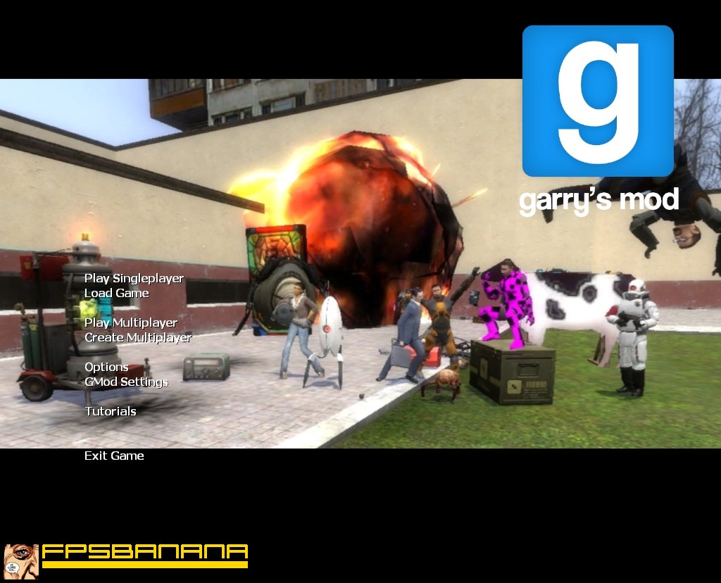 fun at GM_construct V2 Mod for Garry's Mod | GMod Mods