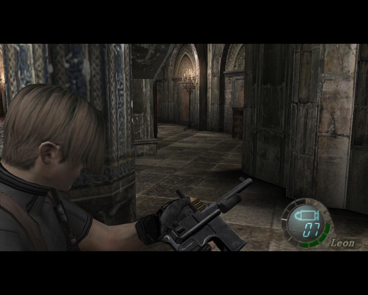 mauser c96 [Resident Evil 4] [Mods]