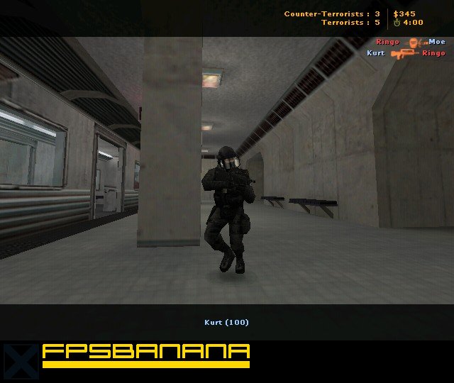 GIGN URBAN [Counter-Strike: Condition Zero] [Mods]