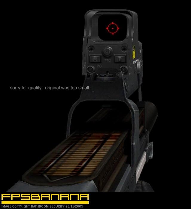 Tactical P90 Mod for Counter-Strike: Source | CS:S Mods