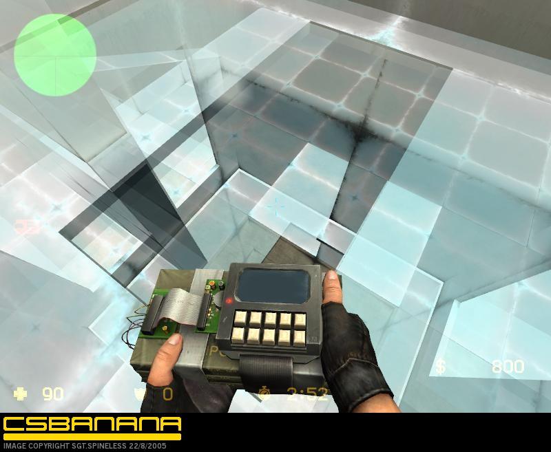 glass wall Mod for Counter-Strike: Source | CS:S Mods