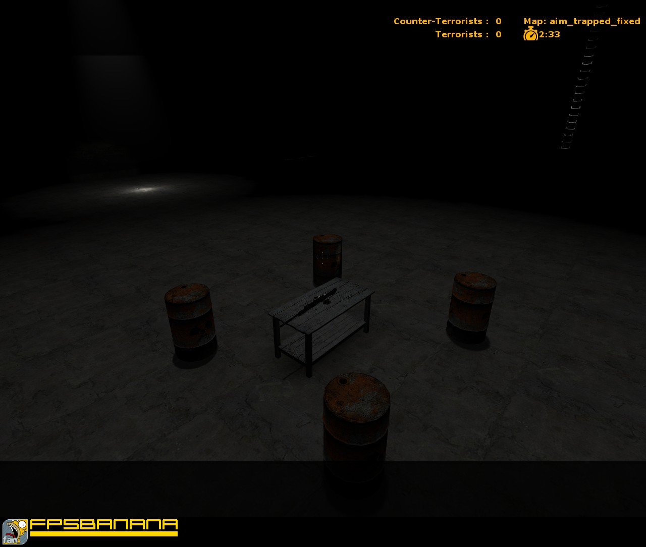 aim_trapped_fixed [Counter-Strike: Source] [Mods]