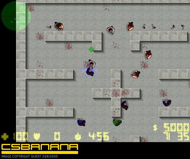 aim_map_deagle Mod for CS2D | CS2D Mods