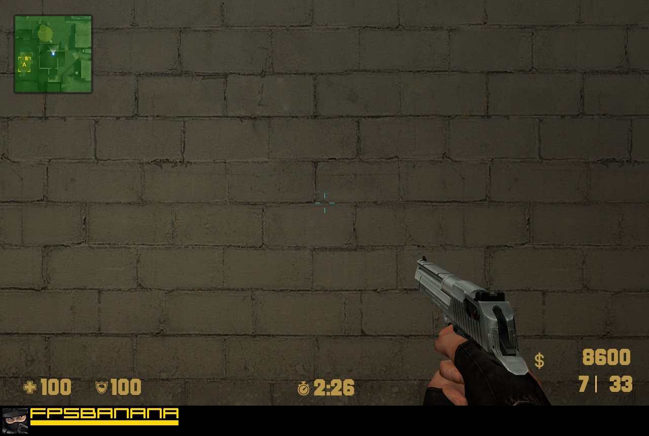 BIG competitive hud Mod for Counter-Strike: Source | CS:S Mods