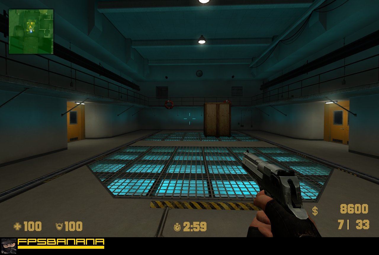 BIG competitive hud [Counter-Strike: Source] [Mods]