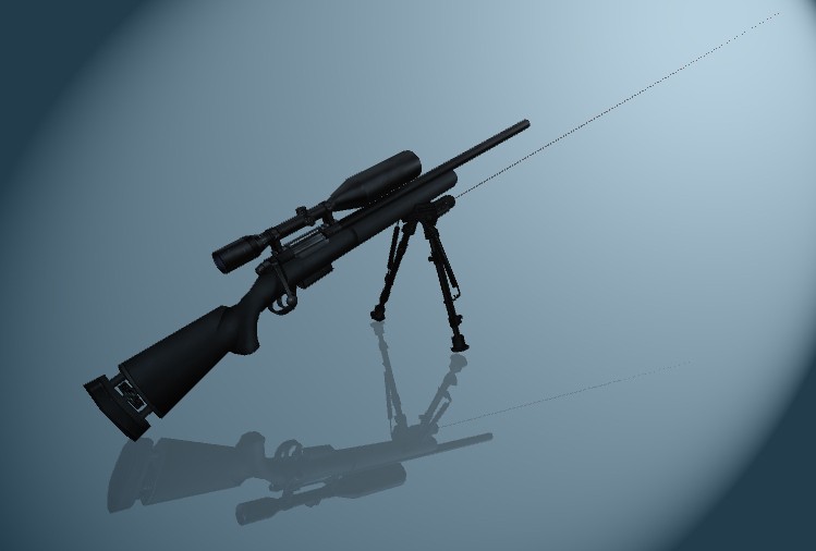 M24 Tactical Mod for Counter-Strike: Condition Zero | CS:CZ Mods