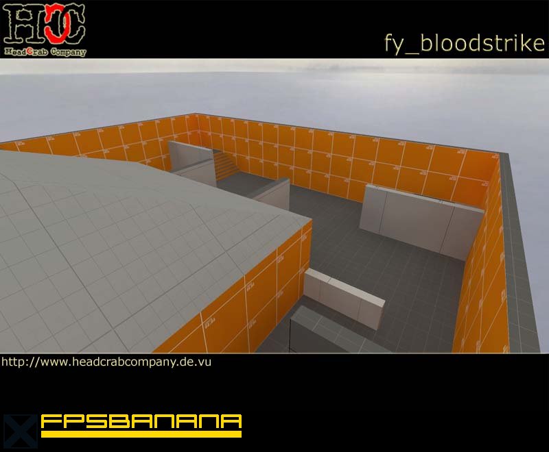 fy_bloodstrike Mod for Counter-Strike: Source | CS:S Mods