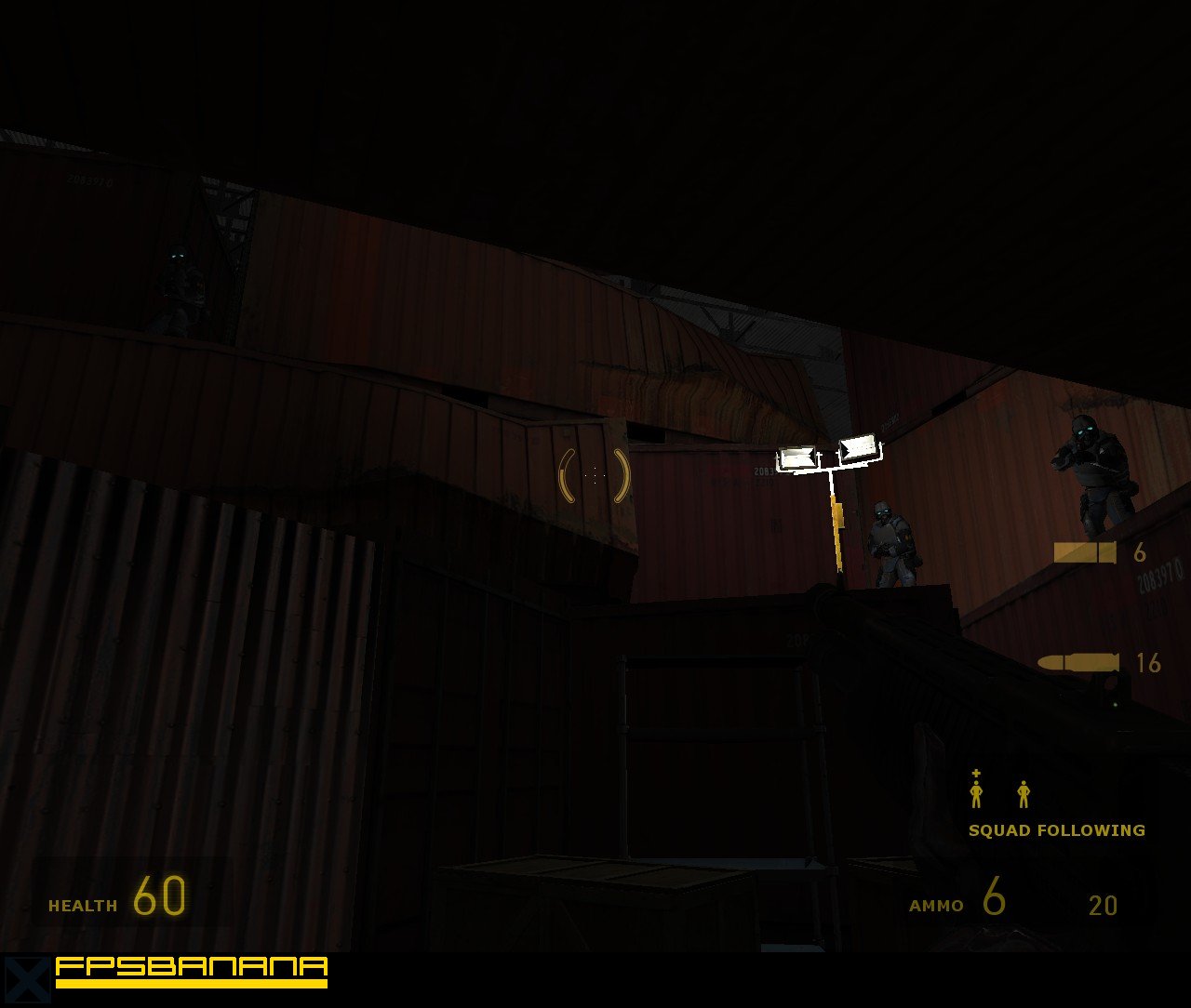 warehouse Mod for Half-Life 2 | HL2 Mods