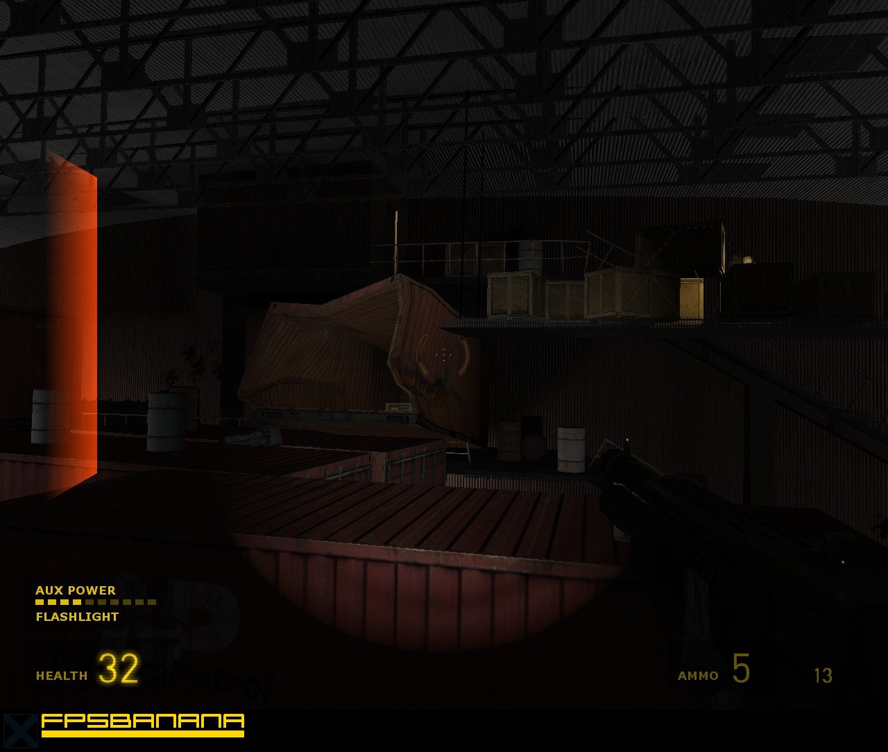 warehouse Mod for Half-Life 2 | HL2 Mods