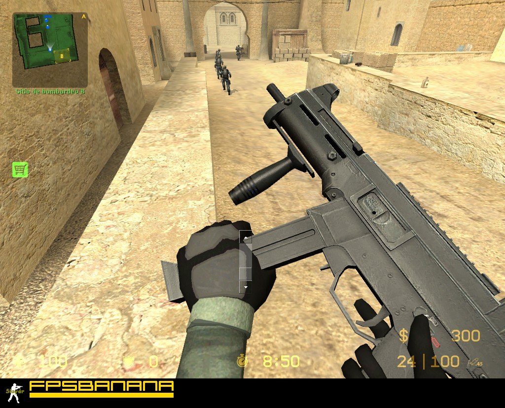 sc urban arms [Counter-Strike: Source] [Mods]