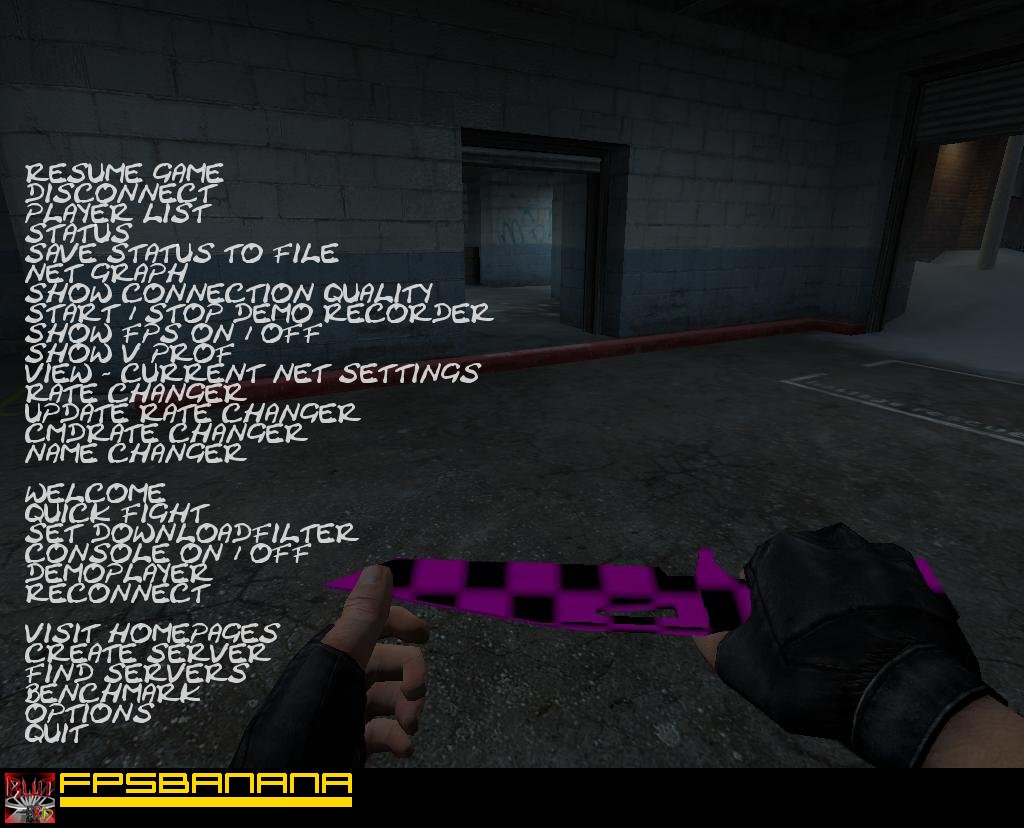 Red Eye Mod for Counter-Strike: Source | CS:S Mods