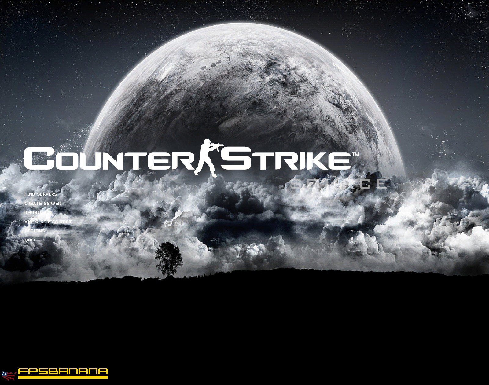 Moon at Night Mod for Counter-Strike: Source | CS:S Mods