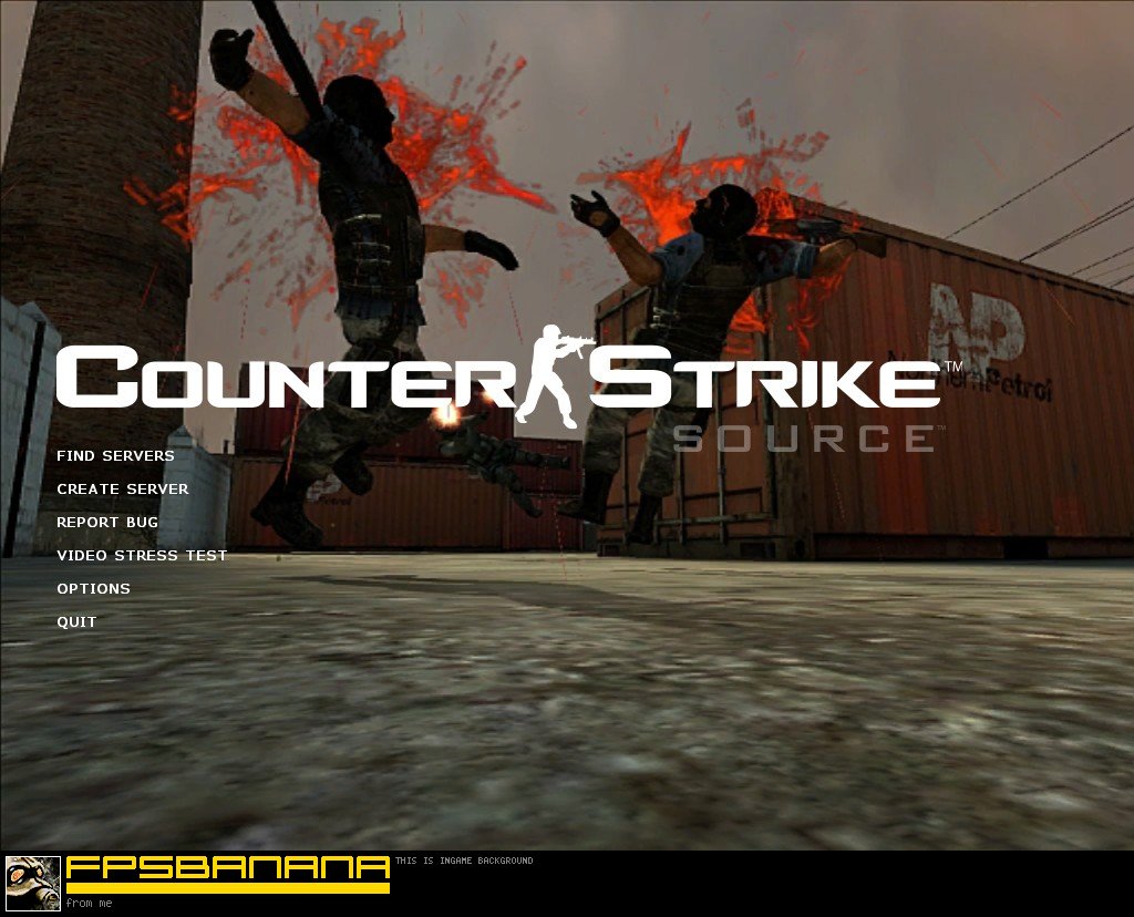 Don't F*** with the cts Mod for Counter-Strike: Source | CS:S Mods