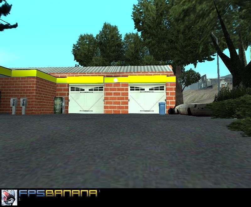 GTA san andreas - SF Garage Mod for Grand Theft Auto: San Andreas | GTA ...