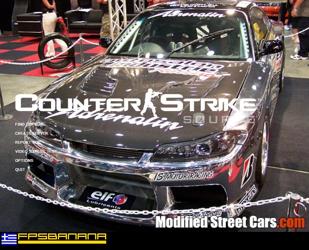 200sx [Counter-Strike: Source] [Mods]