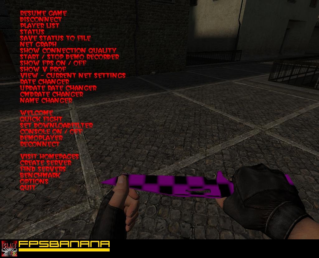Fallen Death Mod for Counter-Strike: Source | CS:S Mods