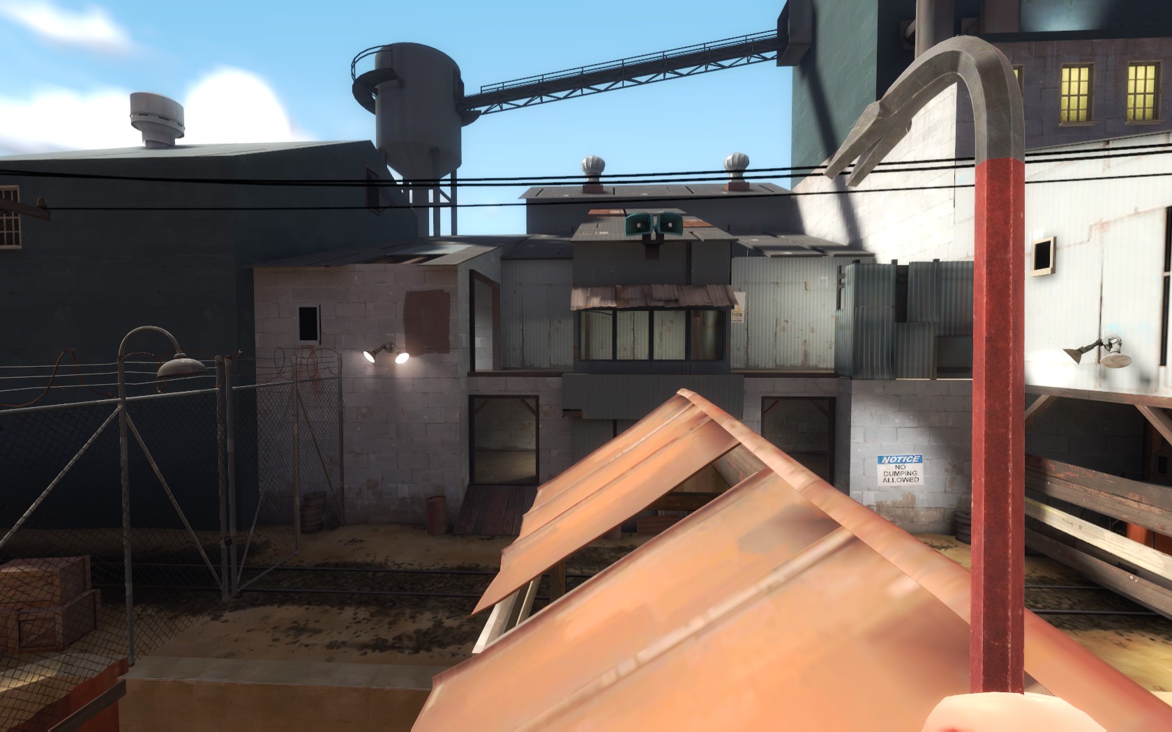 Loyen's Crowbar V3 [Team Fortress 2] [Mods]