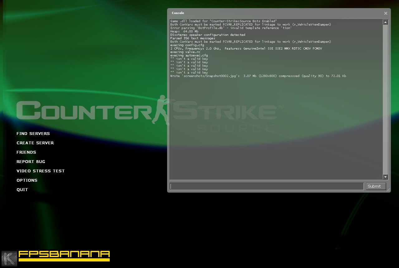 Green Lines Mod for Counter-Strike: Source | CS:S Mods