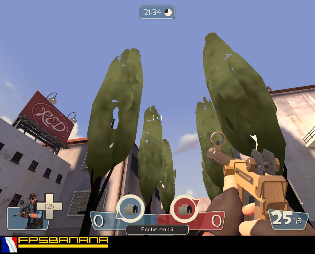 new SMG [Team Fortress 2] [Mods]