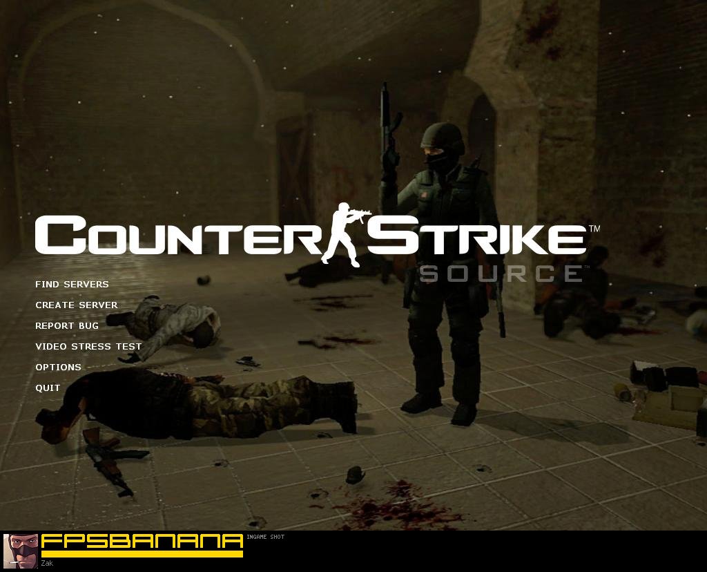 Enemy Down [Counter-Strike: Source] [Mods]