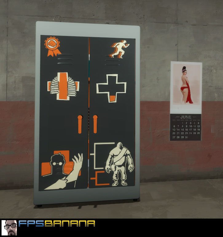 Achievement Locker Mod for Team Fortress 2 | TF2 Mods