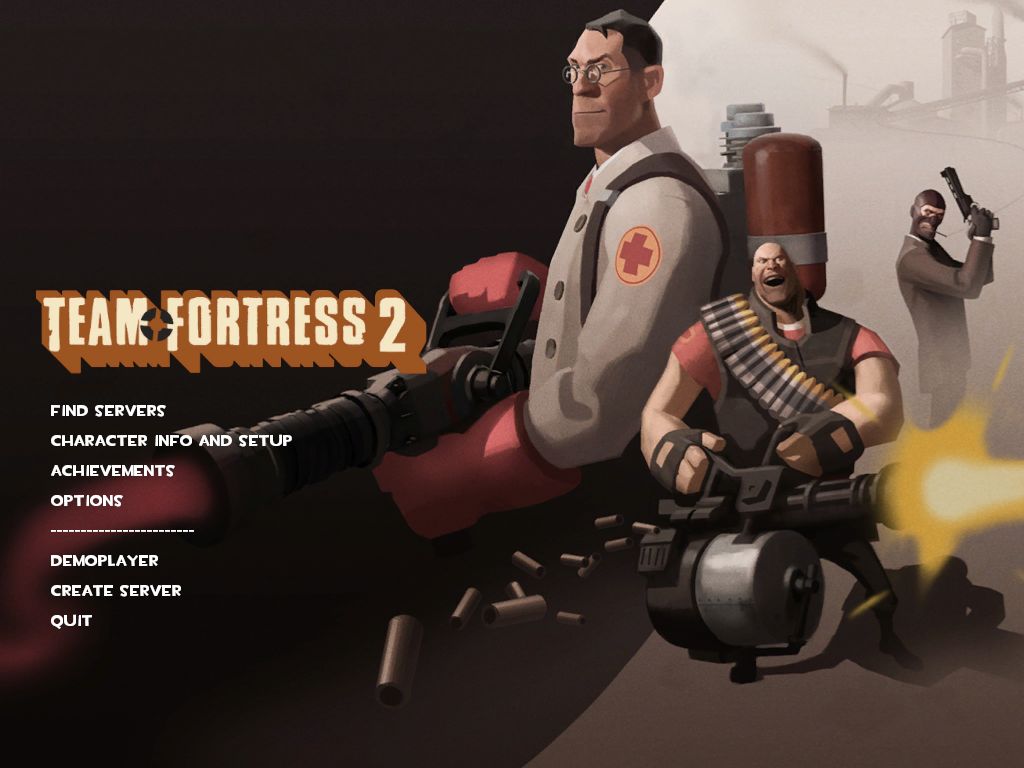 Admin In-game Menu Mod for Team Fortress 2 | TF2 Mods