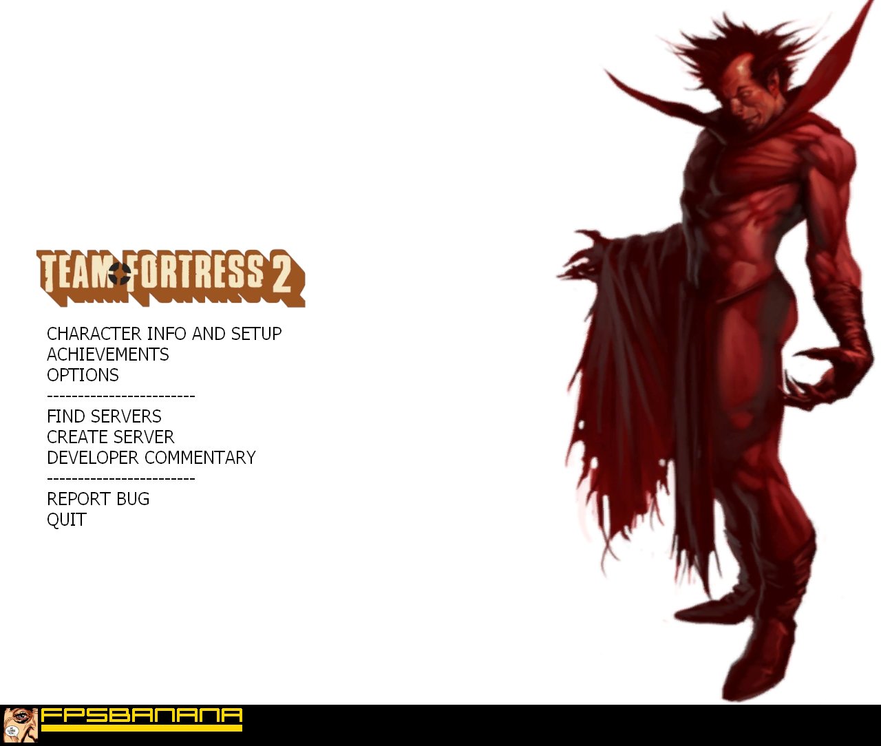 Spiderman One More Day GUI [Team Fortress 2] [Mods]