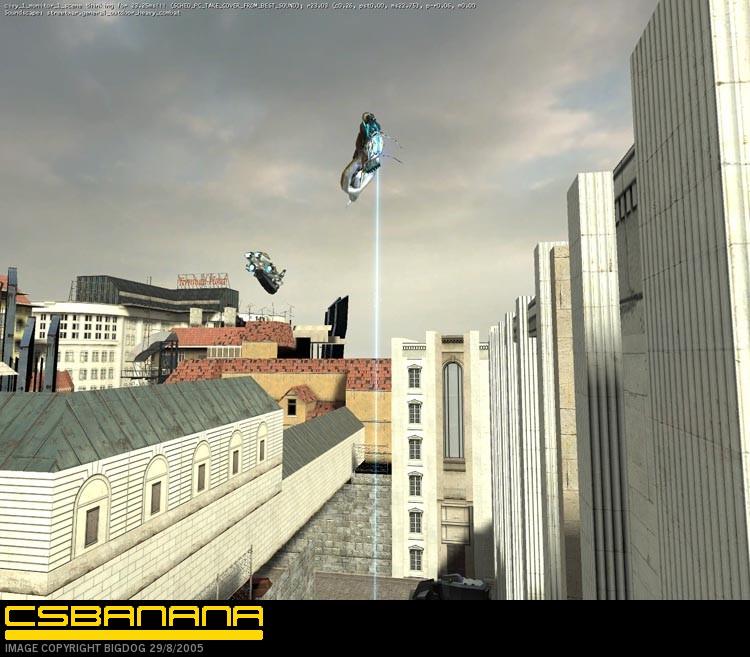 Return of the Resistance Mod for Half-Life 2 | HL2 Mods