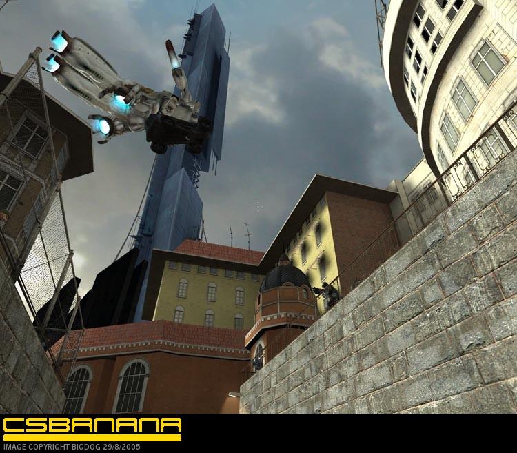 Return of the Resistance Mod for Half-Life 2 | HL2 Mods