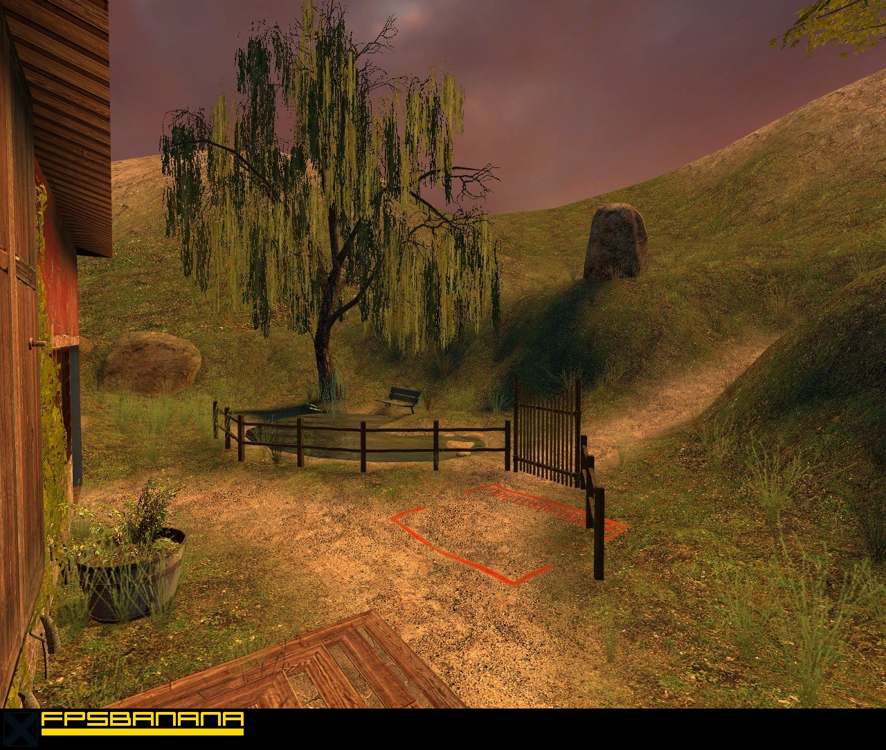 cs_china_v2 Mod for Counter-Strike: Source | CS:S Mods