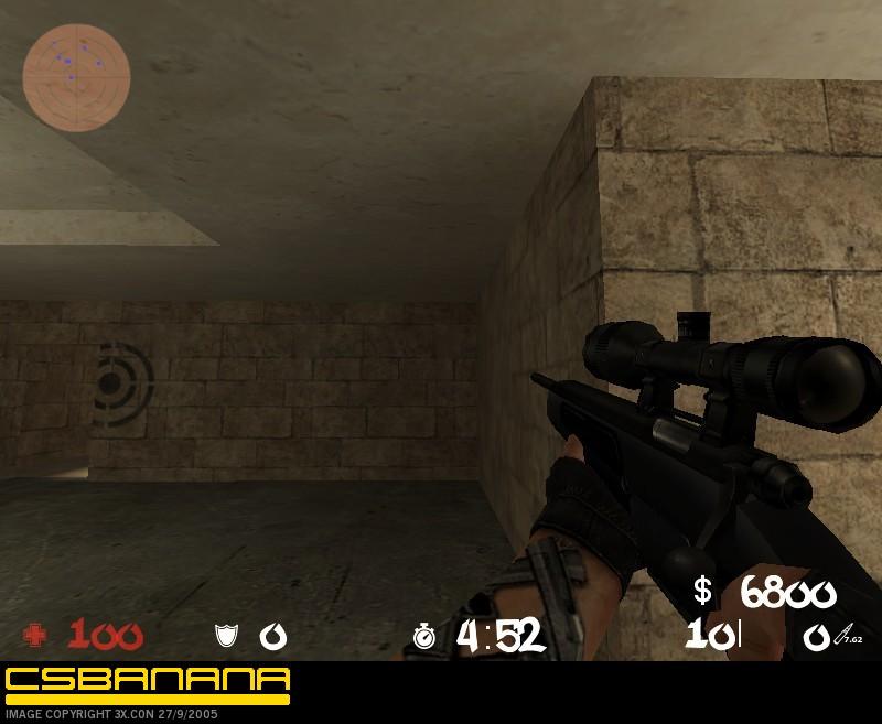 The Diplomats HandSkin [Counter-Strike: Source] [Mods]