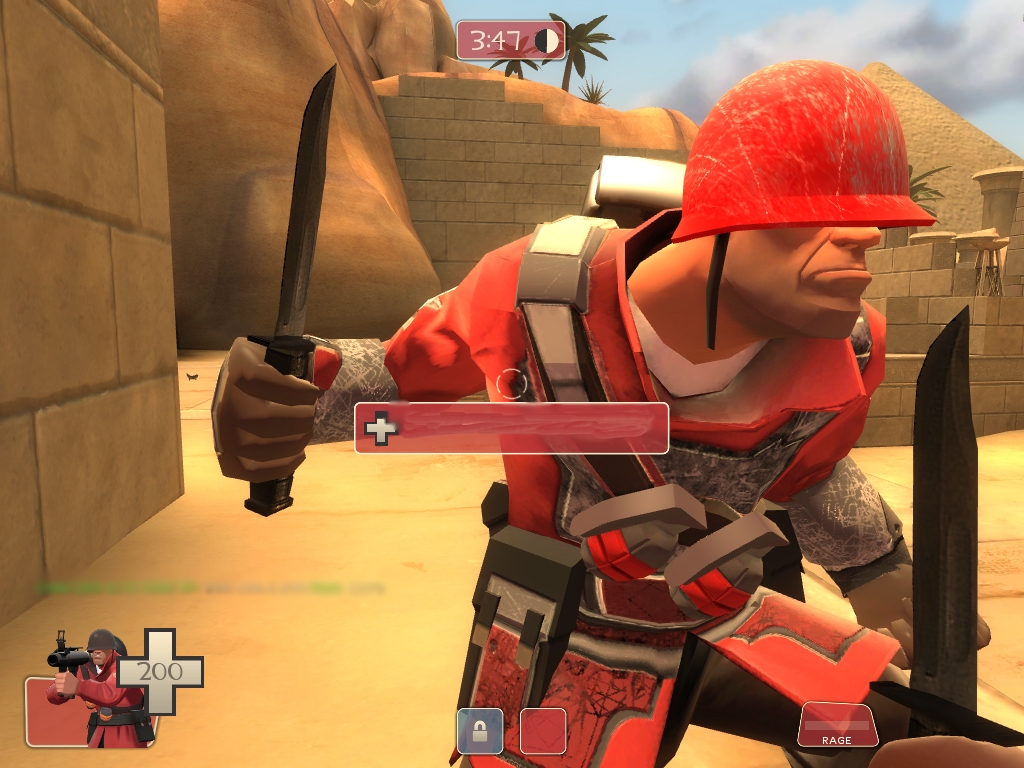 Combat Knife Mod for Team Fortress 2 | TF2 Mods