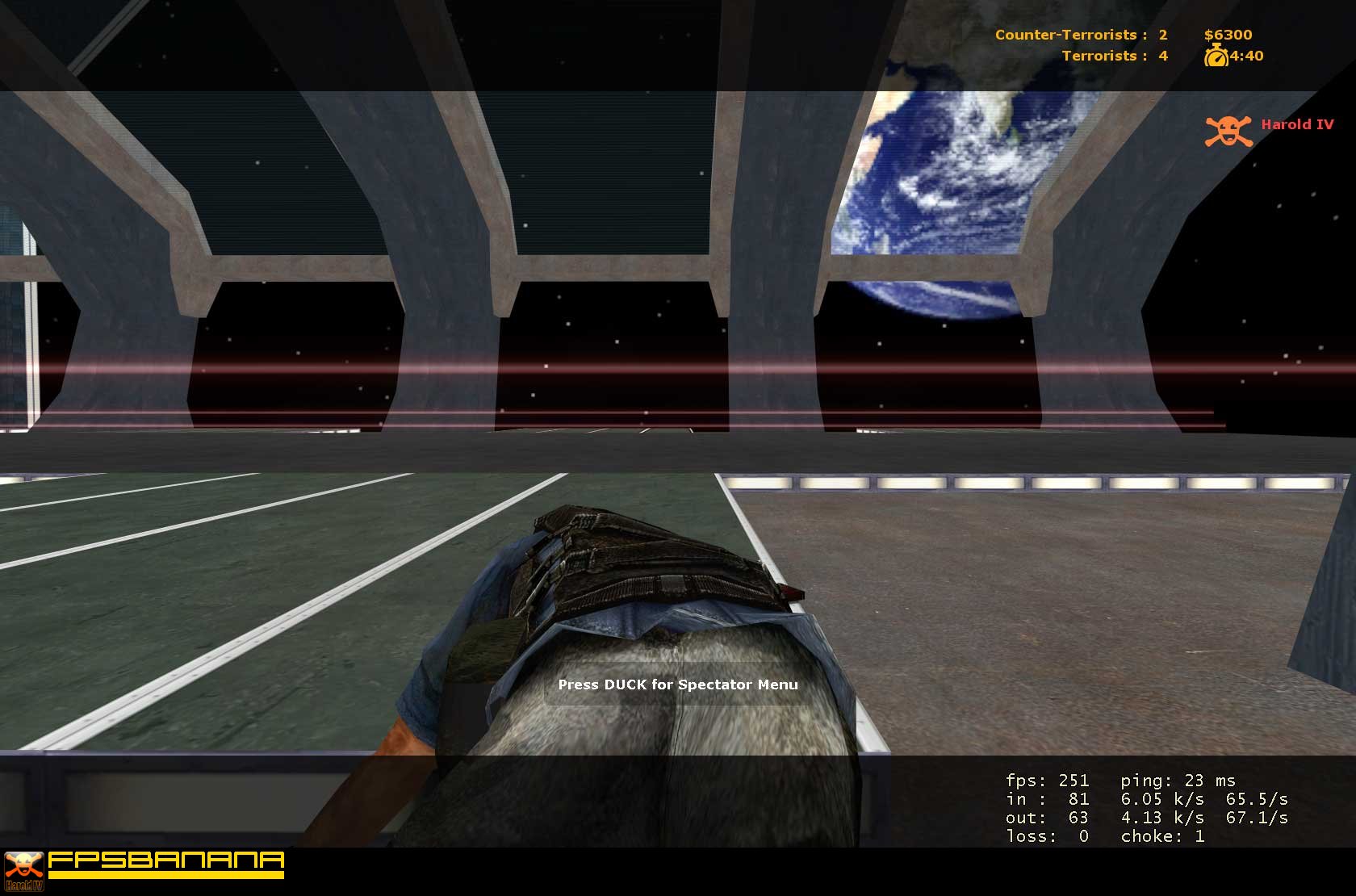 Awesome Death Icon [Counter-Strike: Source] [Mods]