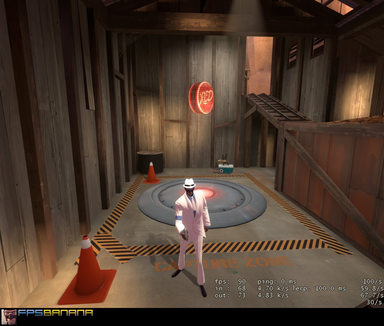 MJ smooth criminal for spy Mod for Team Fortress 2 | TF2 Mods