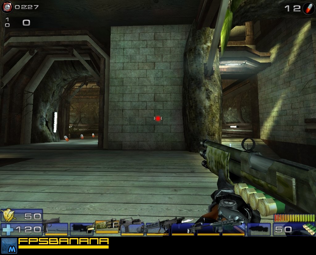 Remote Strike 2004 Mod for Unreal Tournament 2004 | UT2k4 Mods