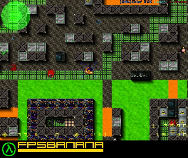 de_red alert [CS2D] [Mods]