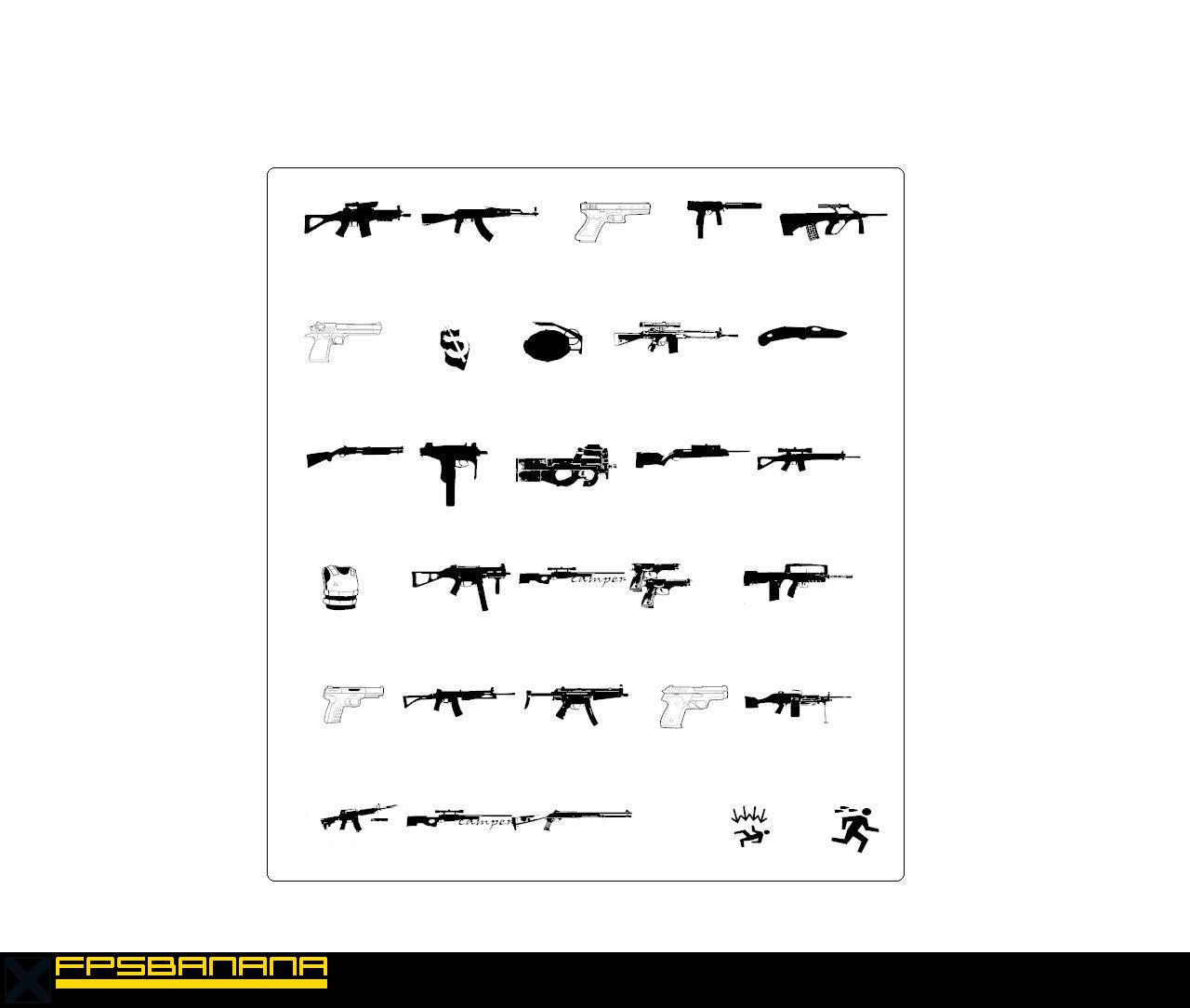 Hq kill font from helsing Mod for Counter-Strike: Source | CS:S Mods