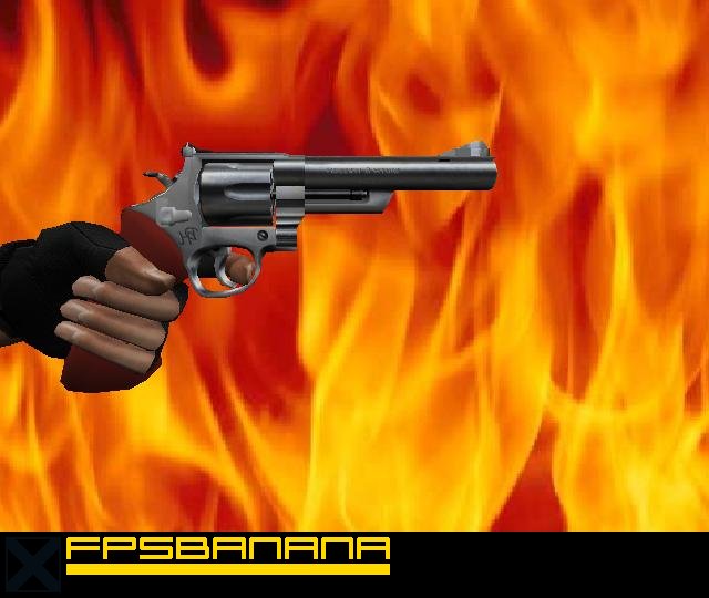 Cougar Magnum-007 [Counter-Strike: Condition Zero] [Mods]