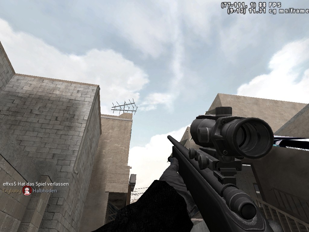 [NEW] ACOG Scope and Overlay Mod for Call of Duty 4: Modern Warfare ...