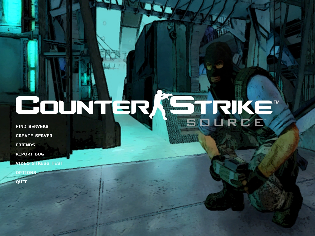 Terrorist planting bomb [Counter-Strike: Source] [Mods]