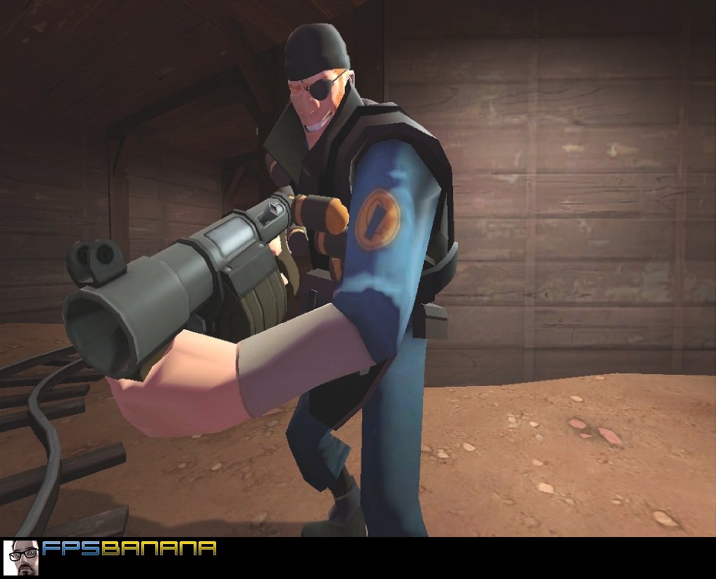 Traditional Scottish Demoman Mod for Team Fortress 2 | TF2 Mods