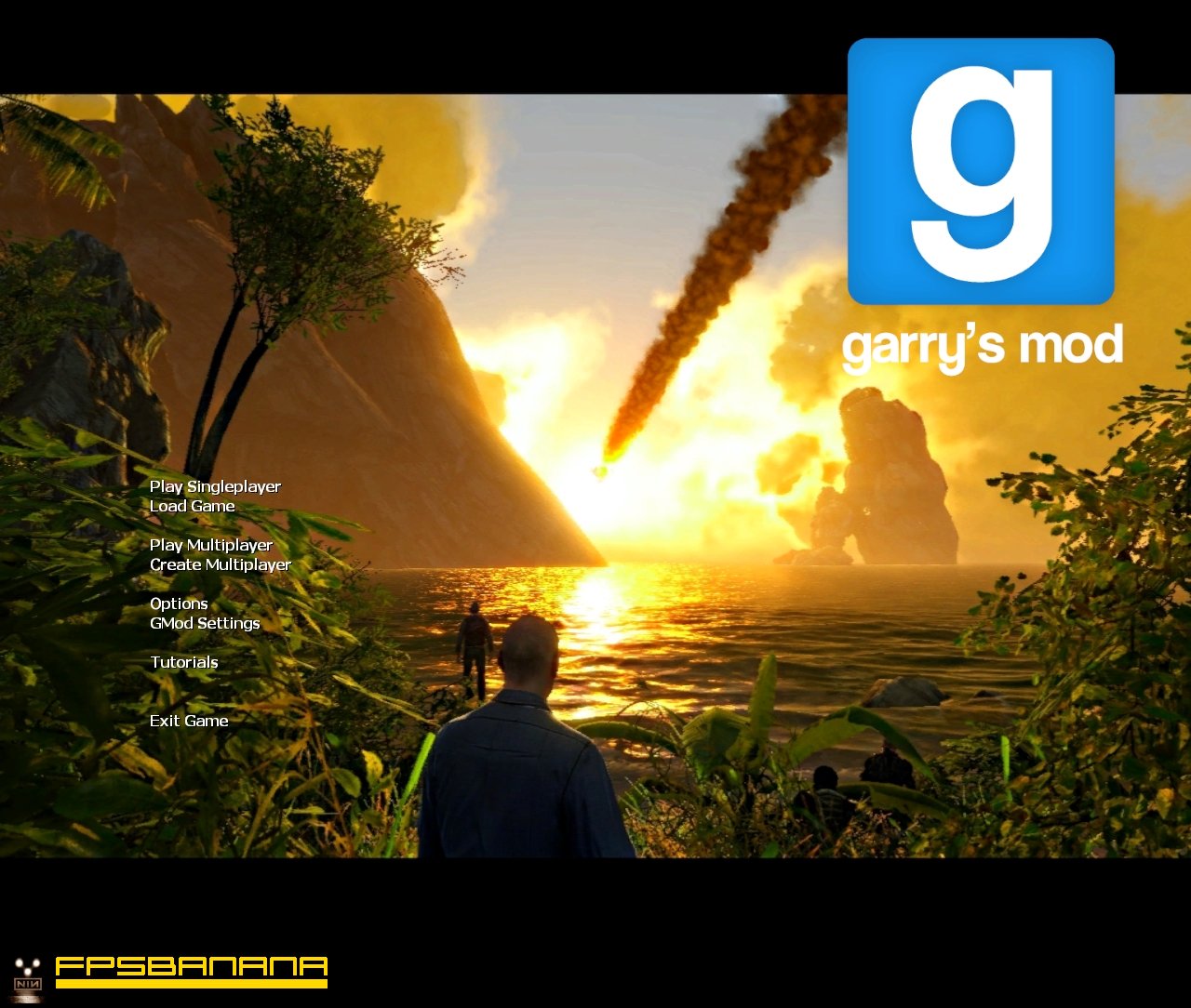 Trappa's Nuclear Sunset [Garry's Mod] [Mods]