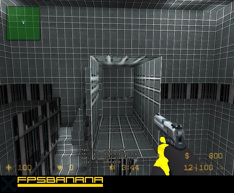 future_deathmatch Mod for Counter-Strike: Source | CS:S Mods