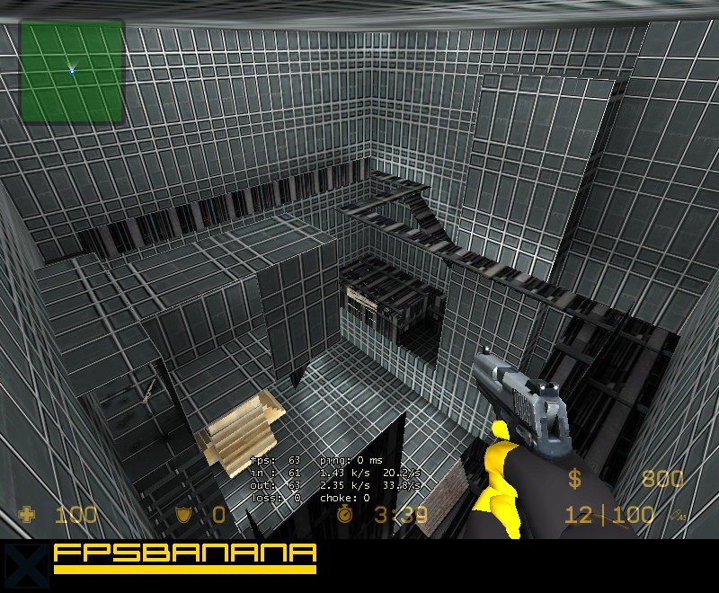 future_deathmatch Mod for Counter-Strike: Source | CS:S Mods