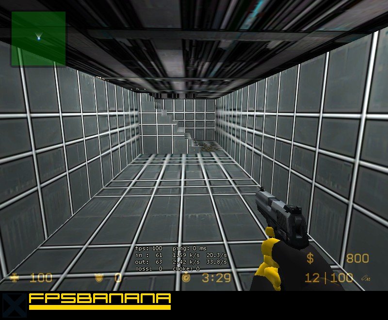 future_deathmatch Mod for Counter-Strike: Source | CS:S Mods