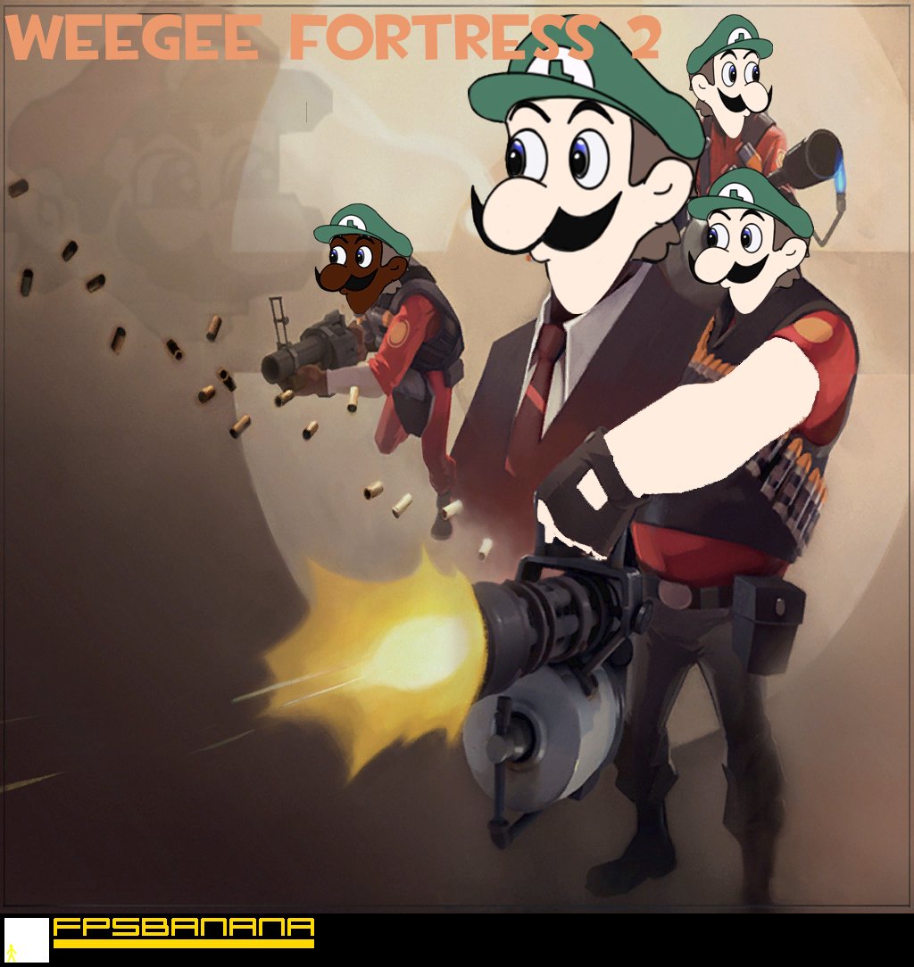 Weegee Fortress 2 Mod for Team Fortress 2 | TF2 Mods