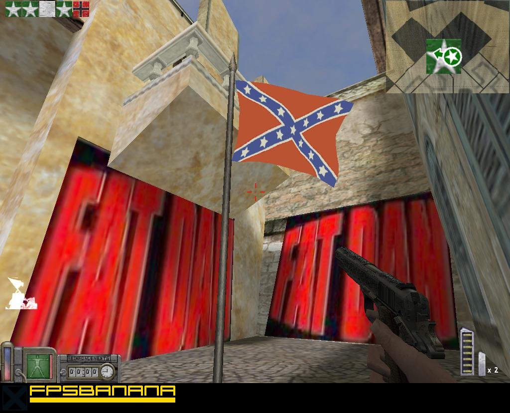 Confederate Flag Mod for Day of Defeat | DoD Mods