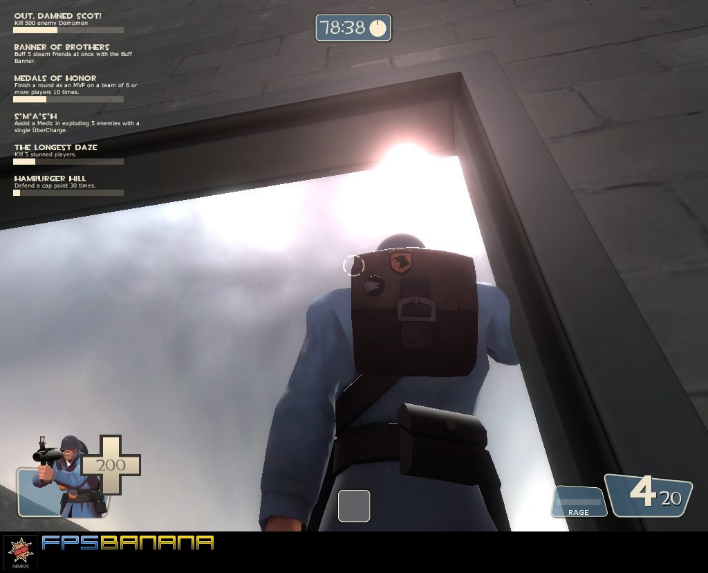 Badges of honor [Team Fortress 2] [Mods]